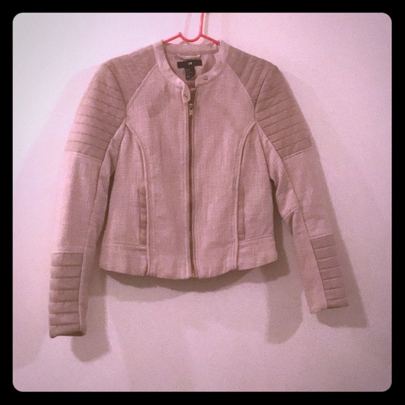 H&M | Jackets & Coats | Hm Jacket | Poshmark